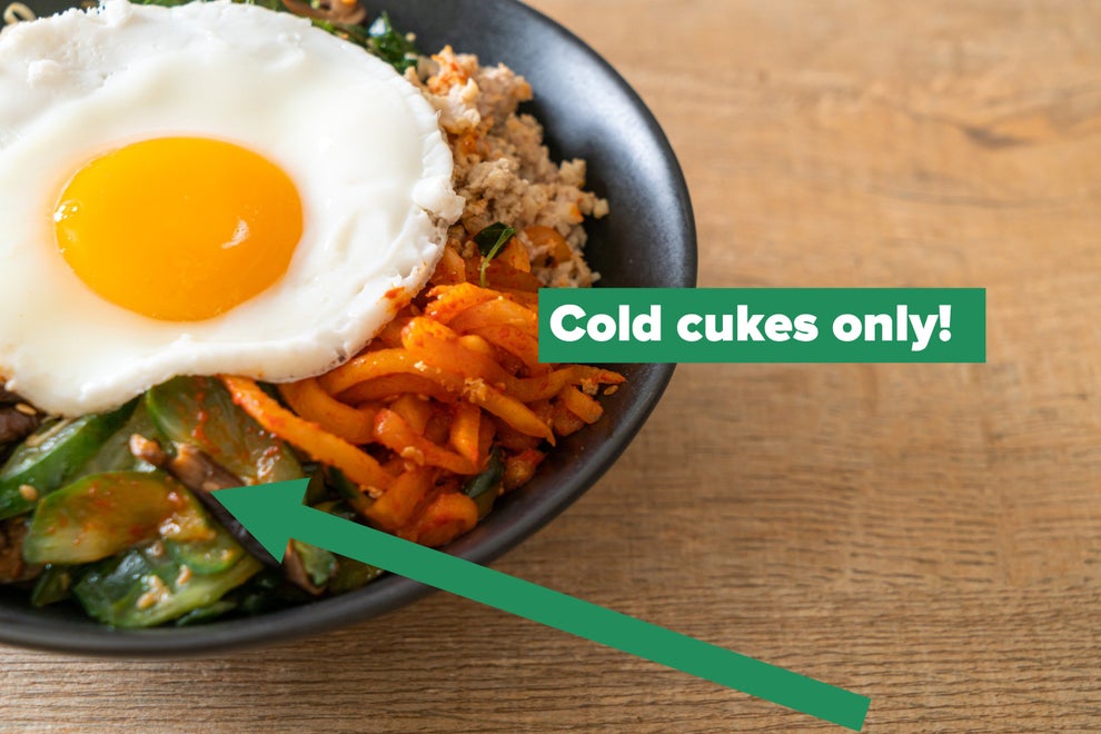 People Are Sharing Disgusting Ways People Eat Food