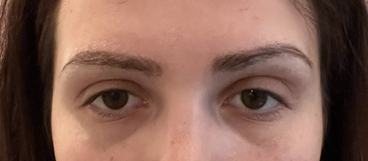 I Tried An At-Home Brow Laminating Kit