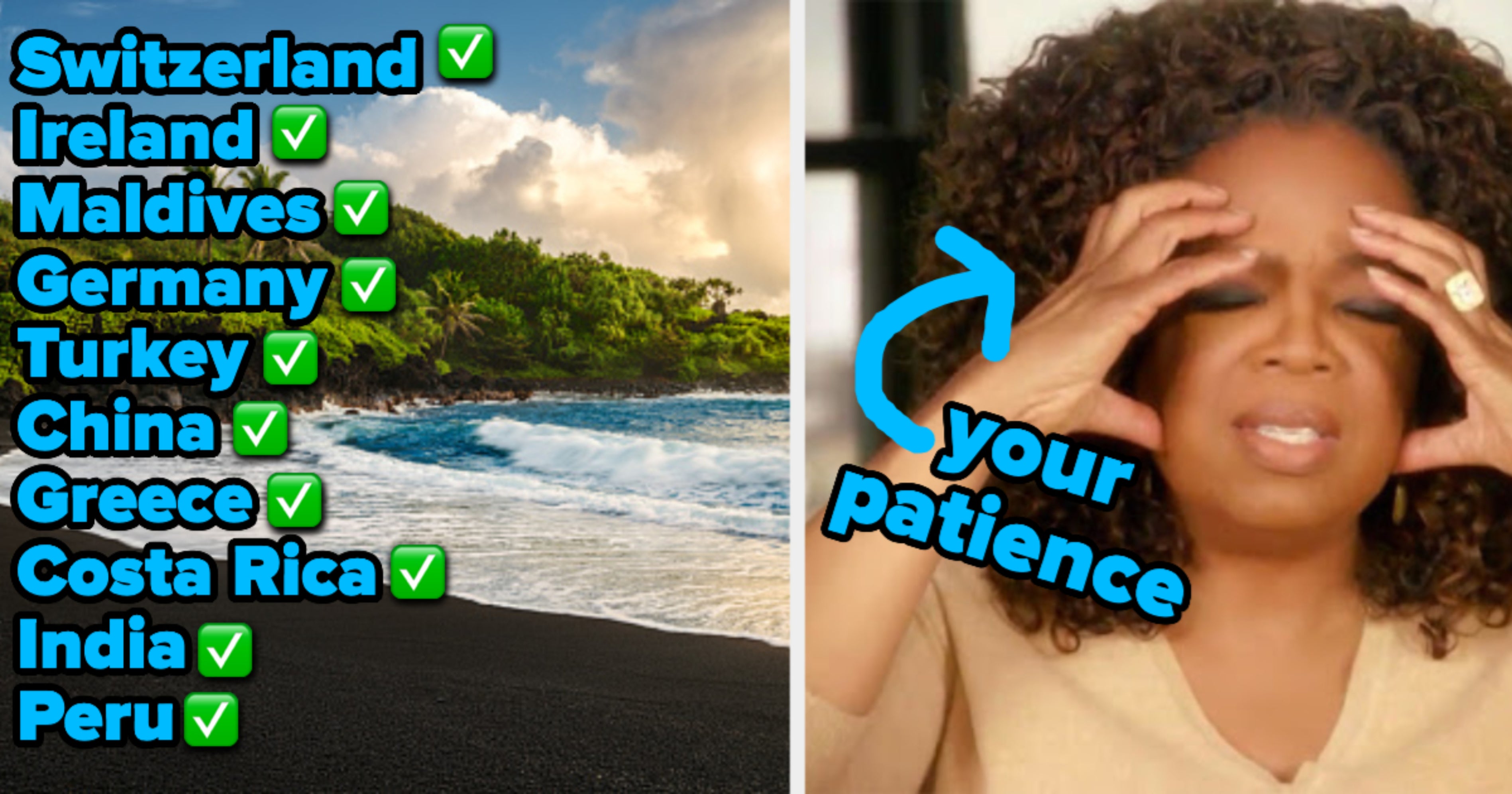 Travel Quiz: What's Your Best Personality Trait?