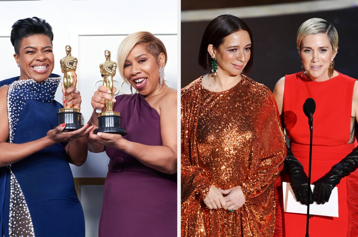 25 Incredible Oscar Moments In Soon-To-Be Unaired Categories
