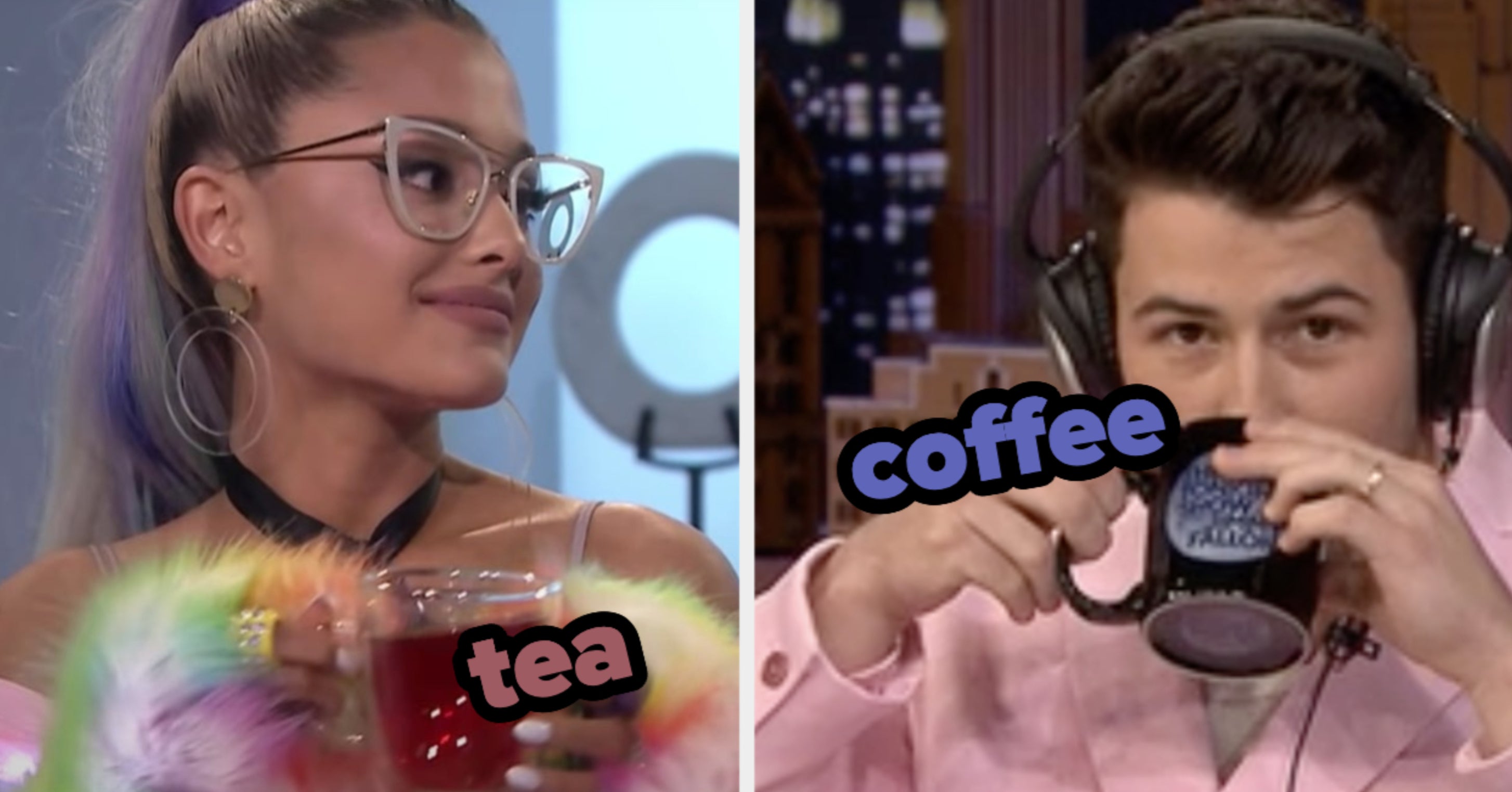 Food Quiz: Are You More Like Coffee Or Tea?
