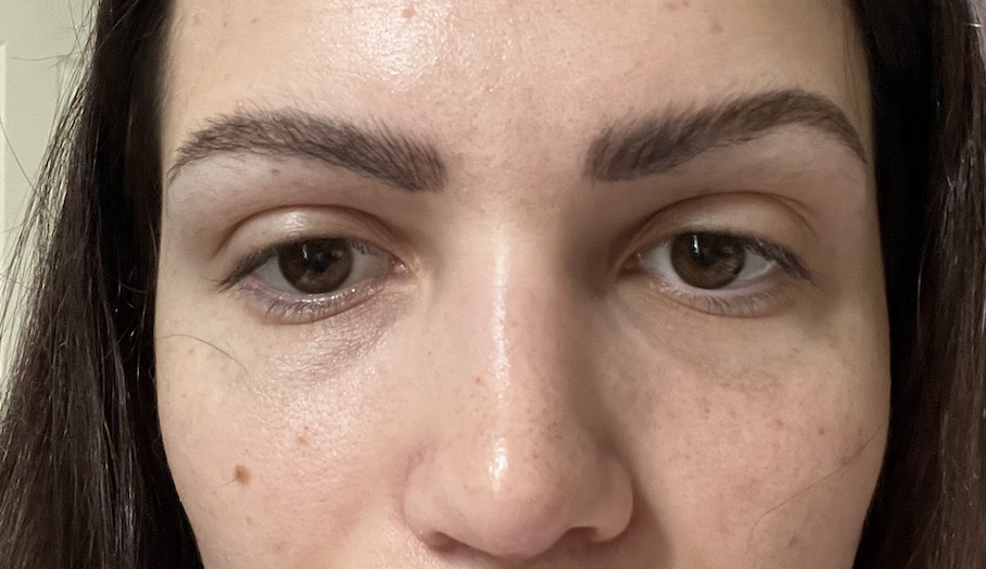 I Tried An At-Home Brow Laminating Kit