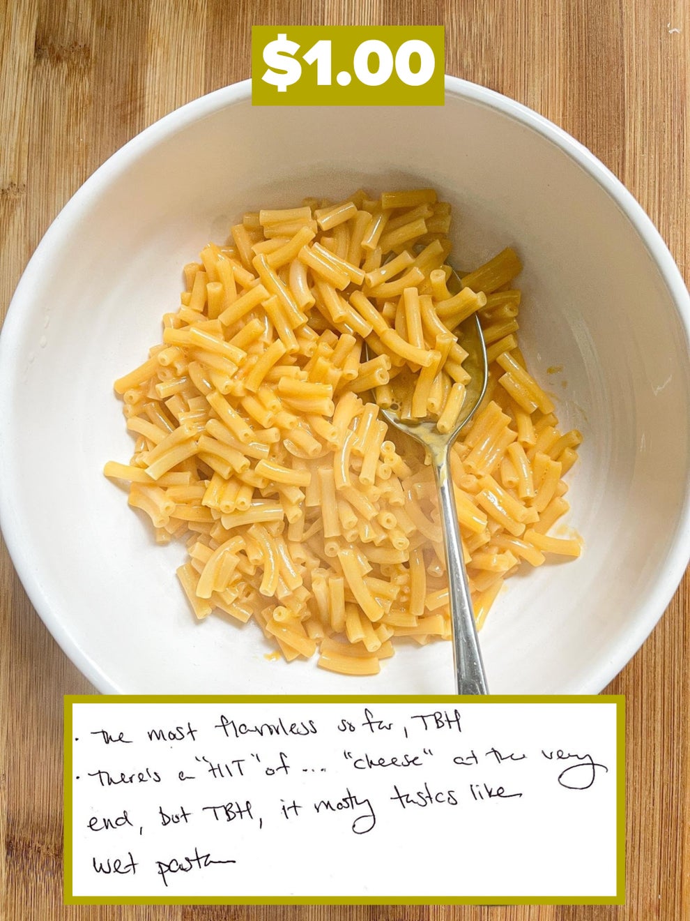 The Best Mac And Cheese Brands, Ranked And Reviewed