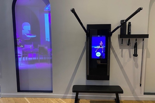 Here’s My Review Of Tonal, A Strength-Training Smart Gym That Works For ...