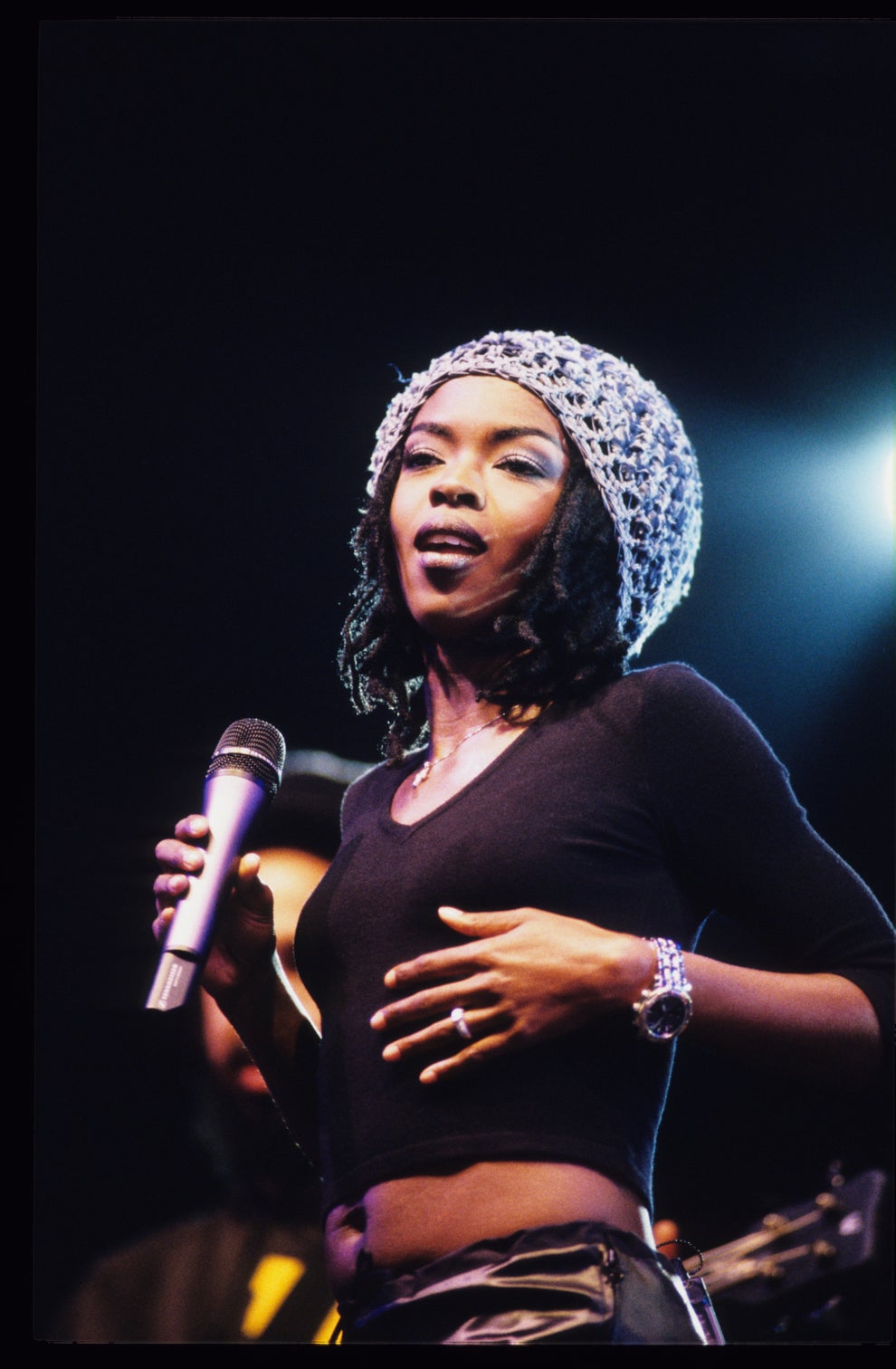 52 Photos Of Legendary Black Women In Music