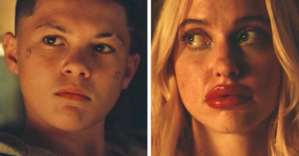 Todos tienen un personaje secundario de "Euphoria" que va con su ...