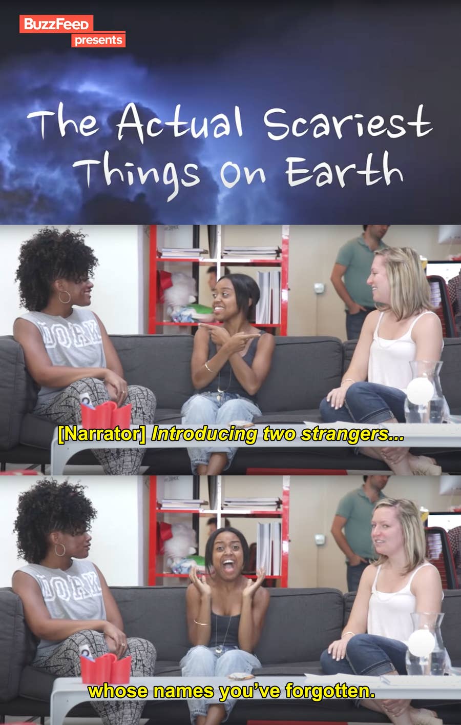 Buzzfeed Quinta Memes