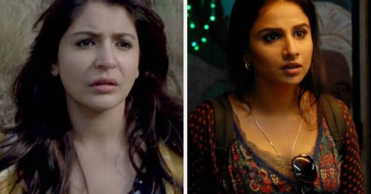 12 Badass Female Characters In Bollywood Films