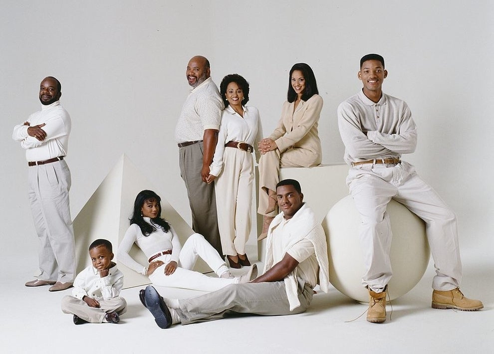 25 Fresh Prince Behind-The-Scenes Facts FromWill Smith's Book