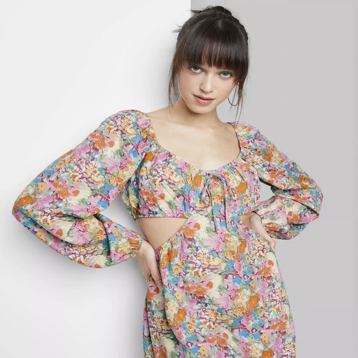 27 Gorgeous Dresses From Target To Wear All The Time