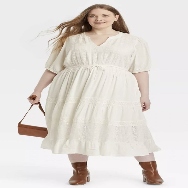 27 Gorgeous Dresses From Target To Wear All The Time