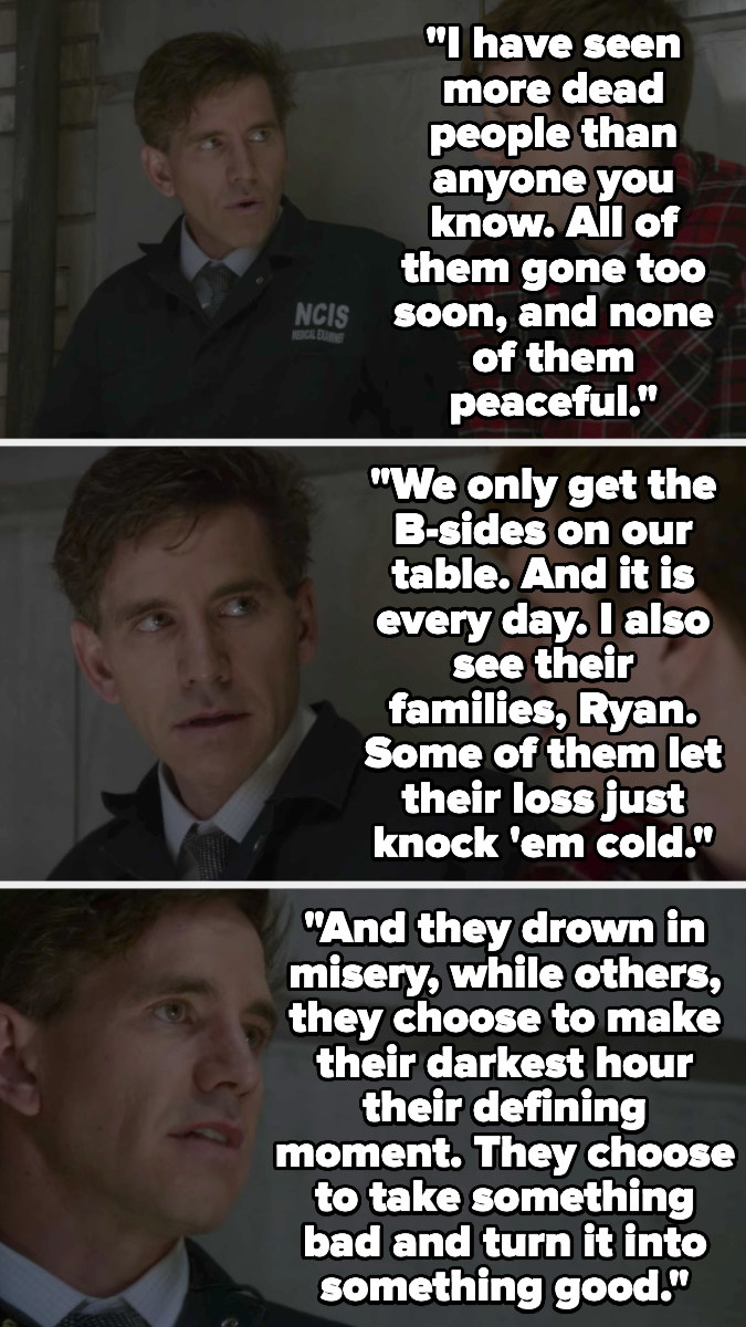 37 Devastating TV Monologues