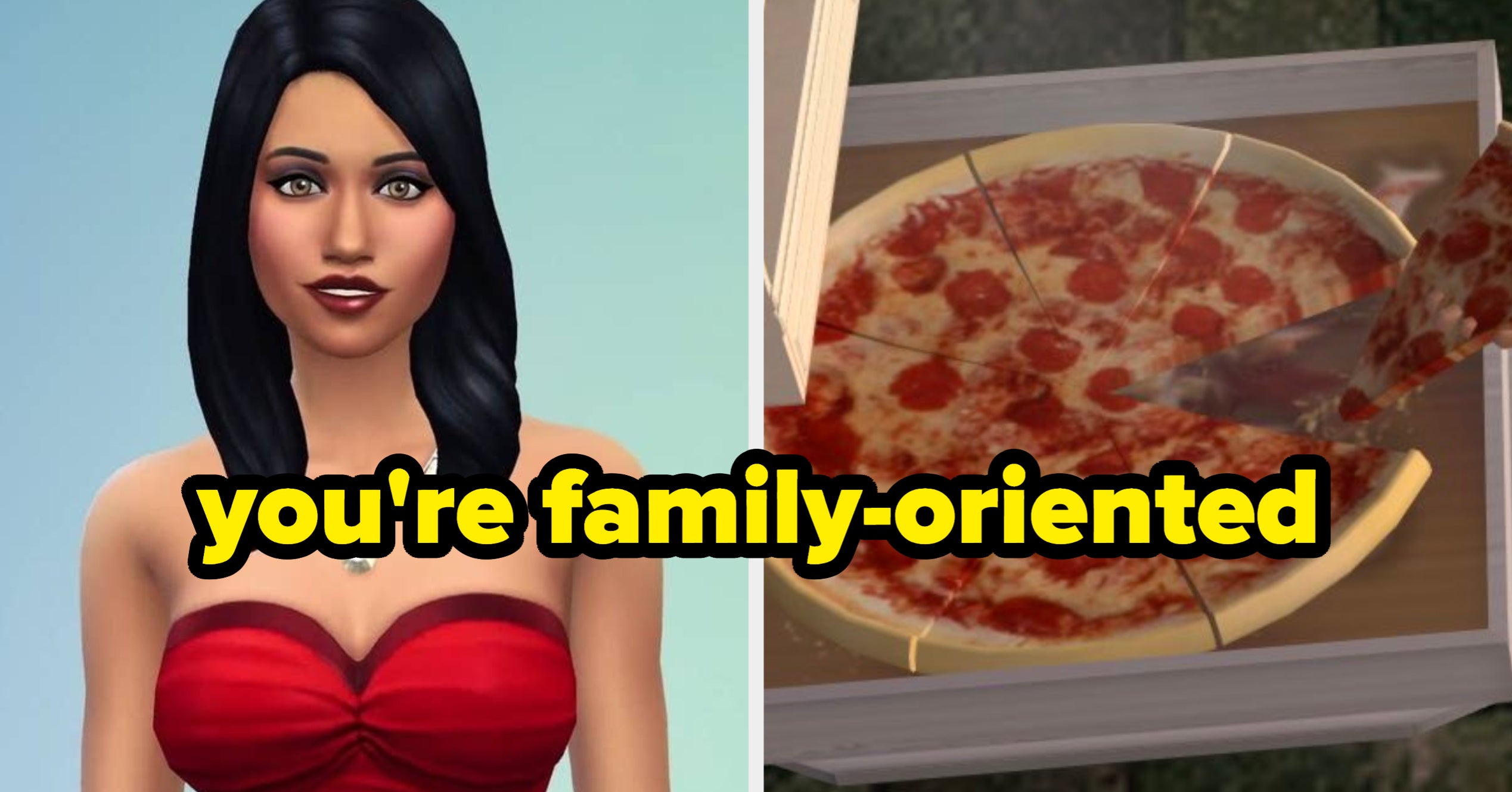 Create Sims Life To Reveal Your Sims Personality Trait