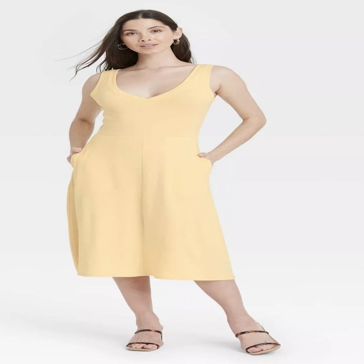 27 Gorgeous Dresses From Target To Wear All The Time