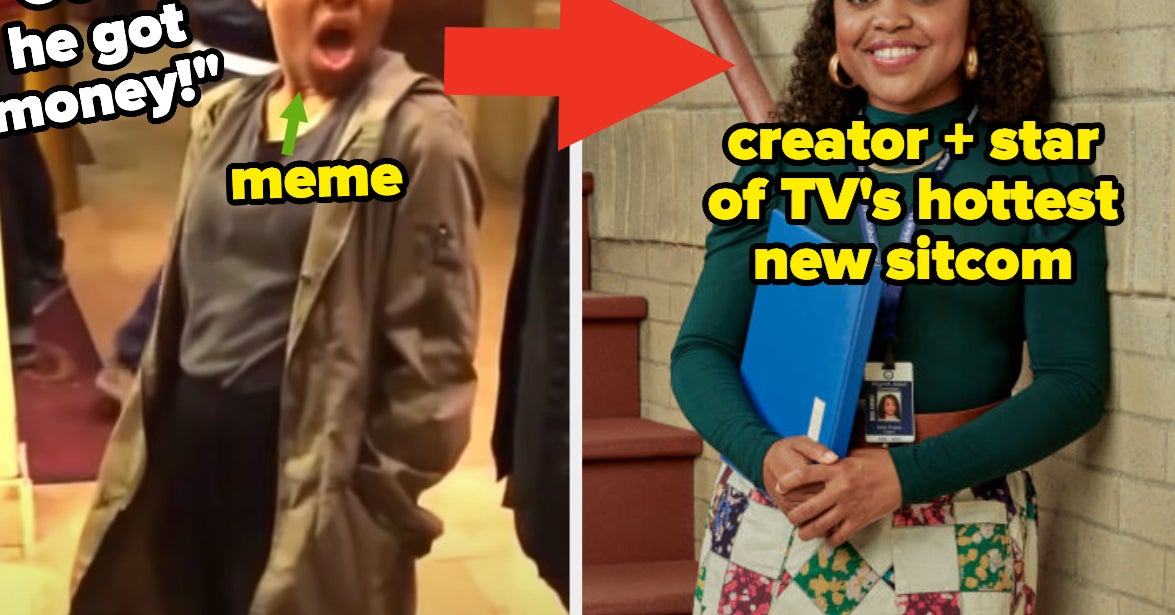 Quinta Brunson Of "Abbott Elementary": From Viral Meme To Network TV ...