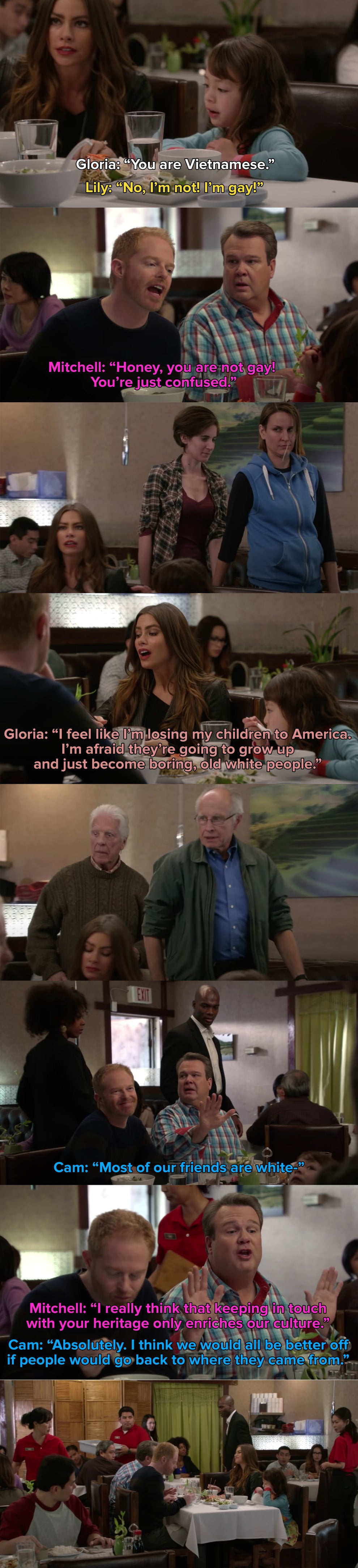 17 Best Chaotic TV Scenes