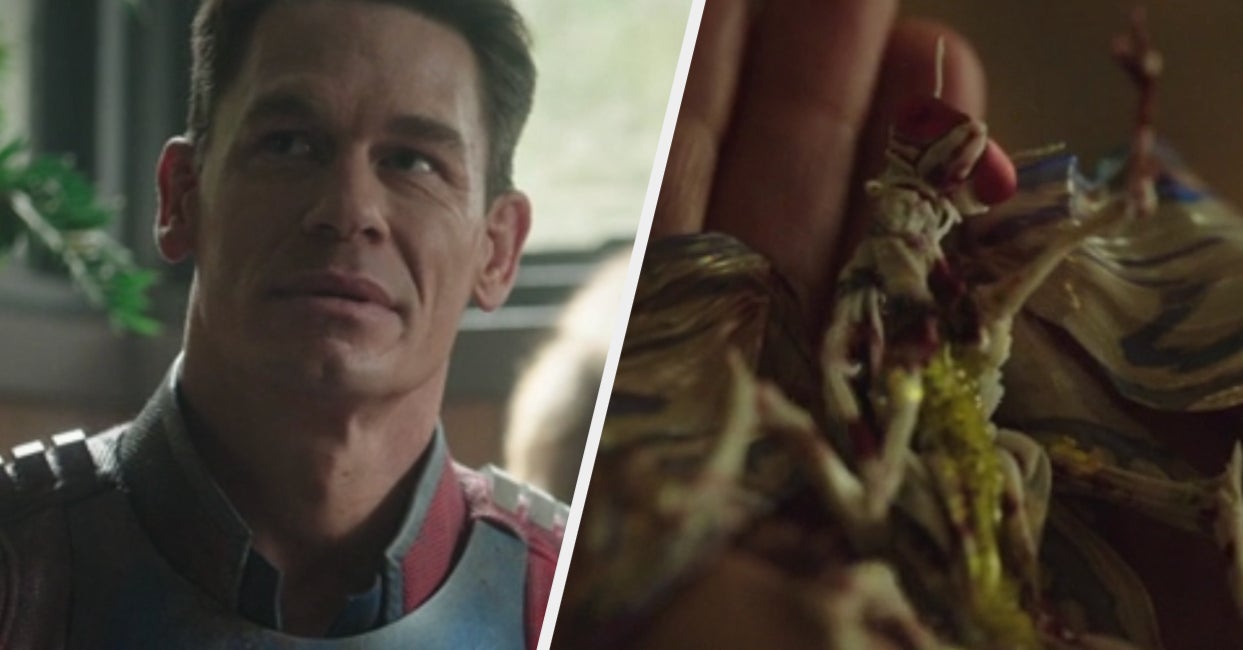 Could You Survive Peacemaker's Alien Butterflies?