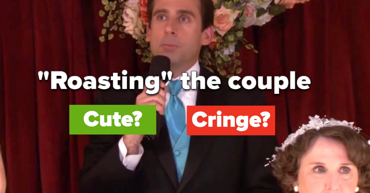 Wedding Speech Dos And Don'ts: Cringe Or Not?