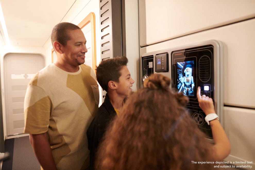 79 Details From Disney World's Galactic Starcruiser Hotel