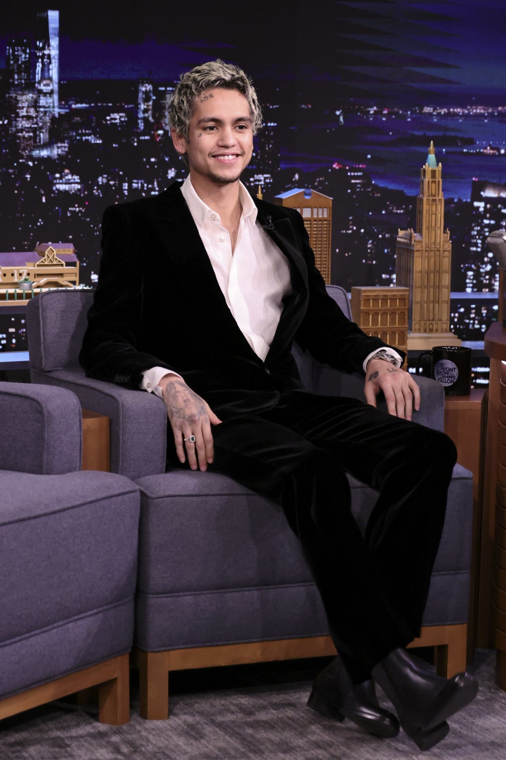 Dominic Fike Gave His Thoughts On Some Viral “Euphoria” Fan Theories ...