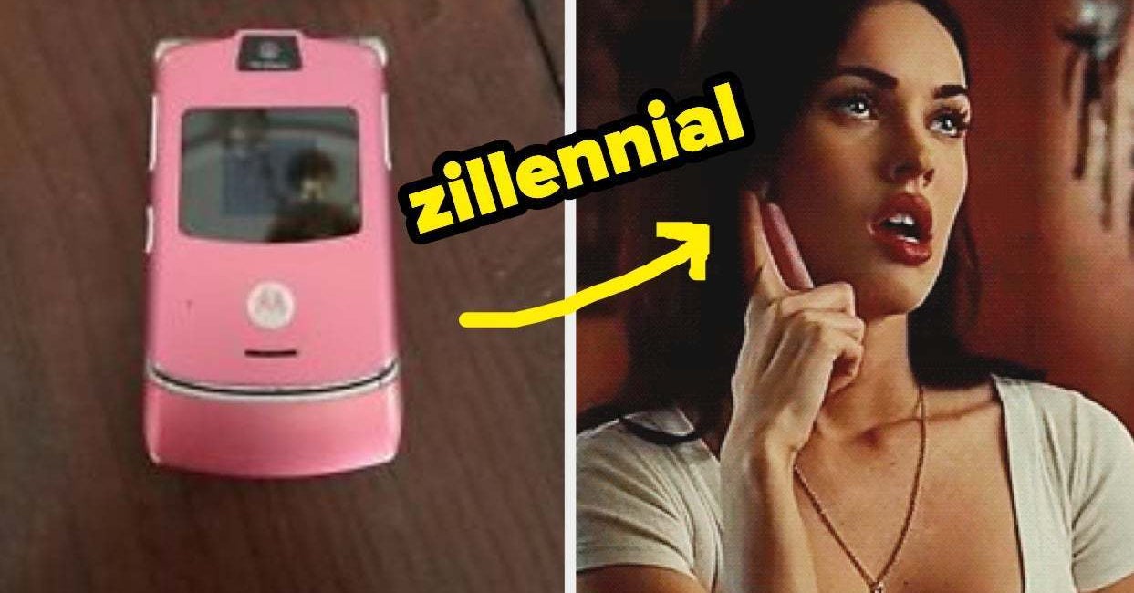 What's Your Generation Based On These '00s Items You've Owned