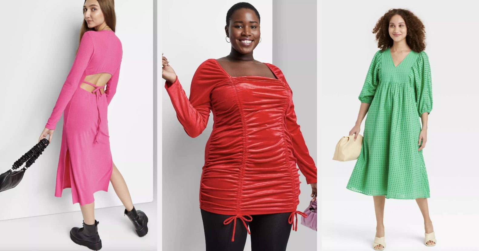 26 Dresses From Target That’ll Probably Become The Prettiest Things In ...