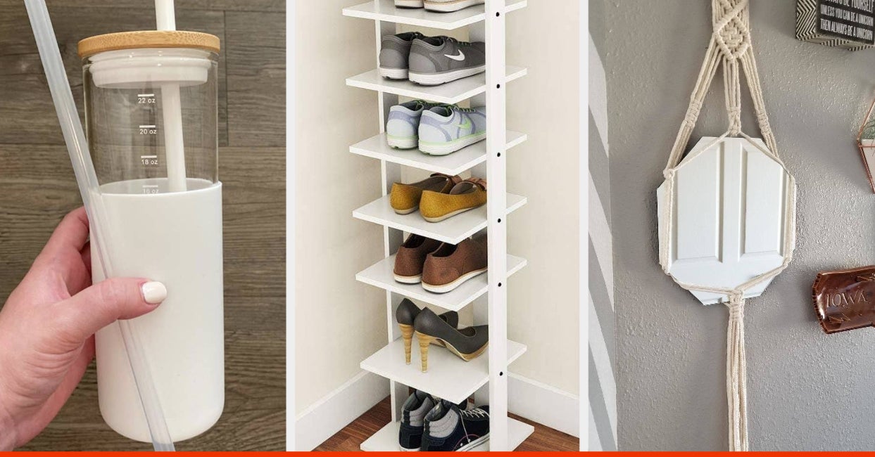 30 Minimalist Products To Bring Calm To Your Bedroom