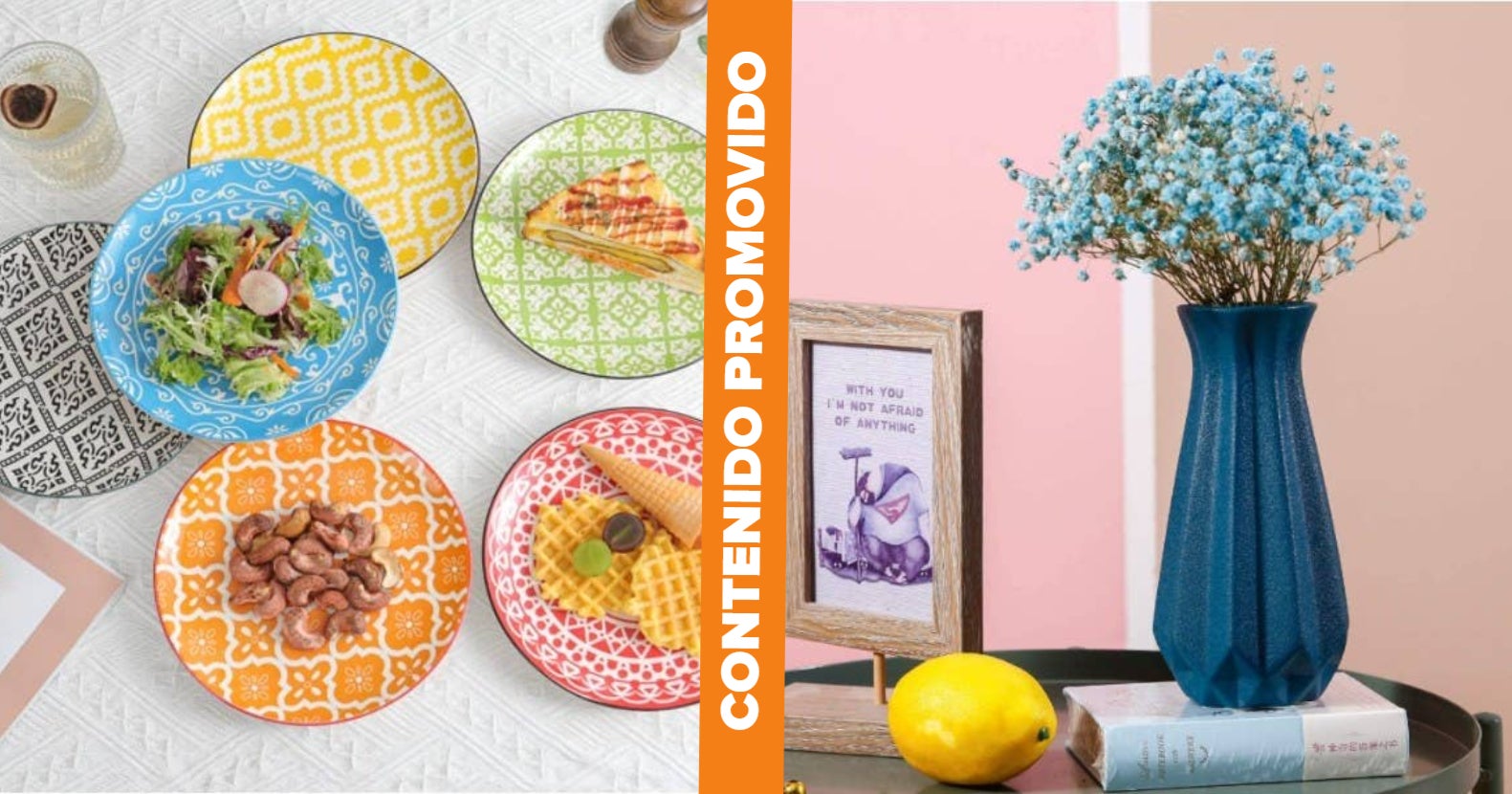 21 Cosas coloridas que harán que tu casa luzca como salida de Encanto