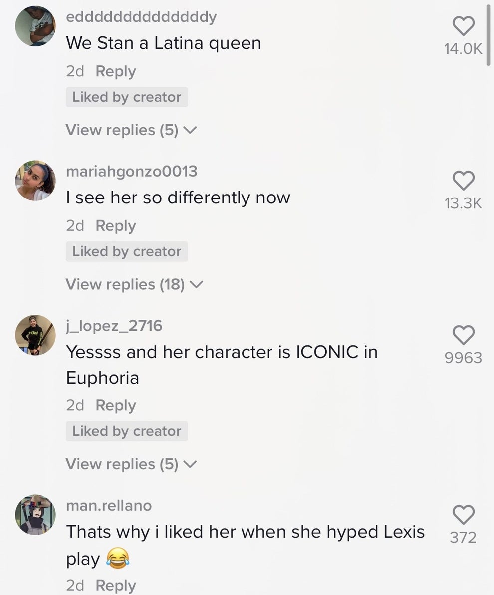 Cassie's Mom In Euphoria Played Mama Imelda In Coco