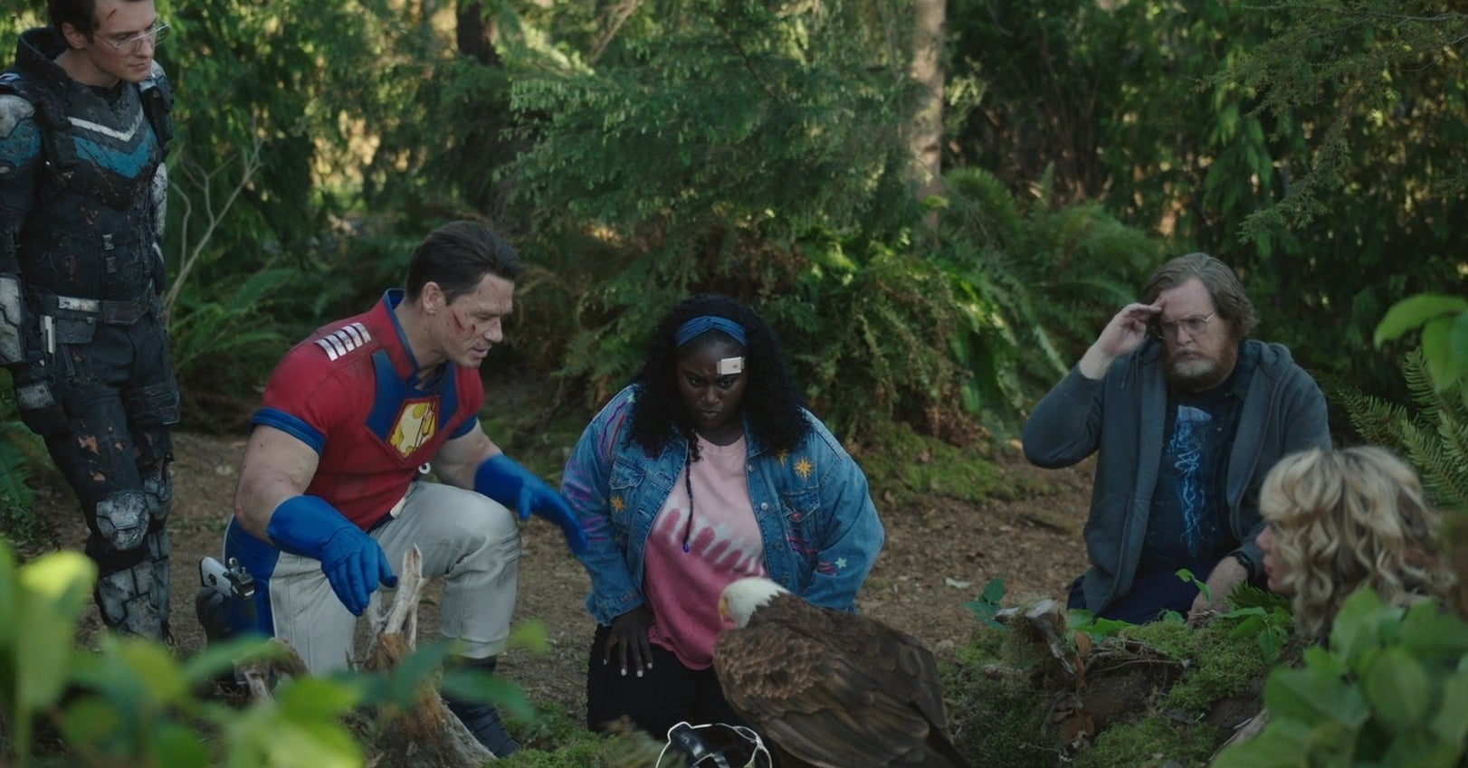 "Peacemaker" Cast Instagram And Twitter Handles