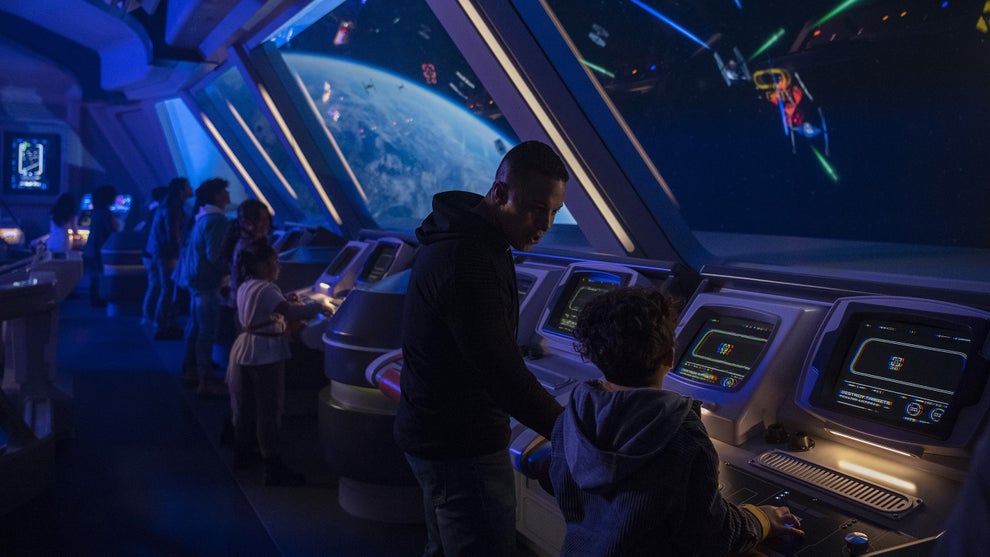 79 Details From Disney World's Galactic Starcruiser Hotel