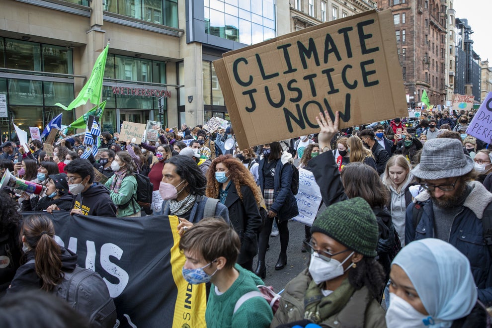 Climate Change Threatens Life As We Know It And The Only Way To ...