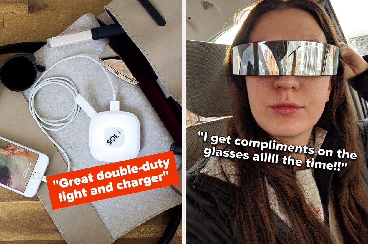 37 Futuristic Products That’ll Make You Feel Like You’re Living In 3021