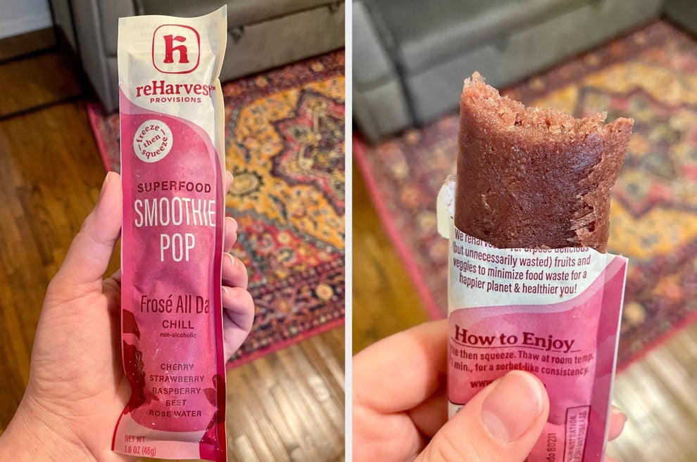 12 Healthy Snacks I Tried This Month