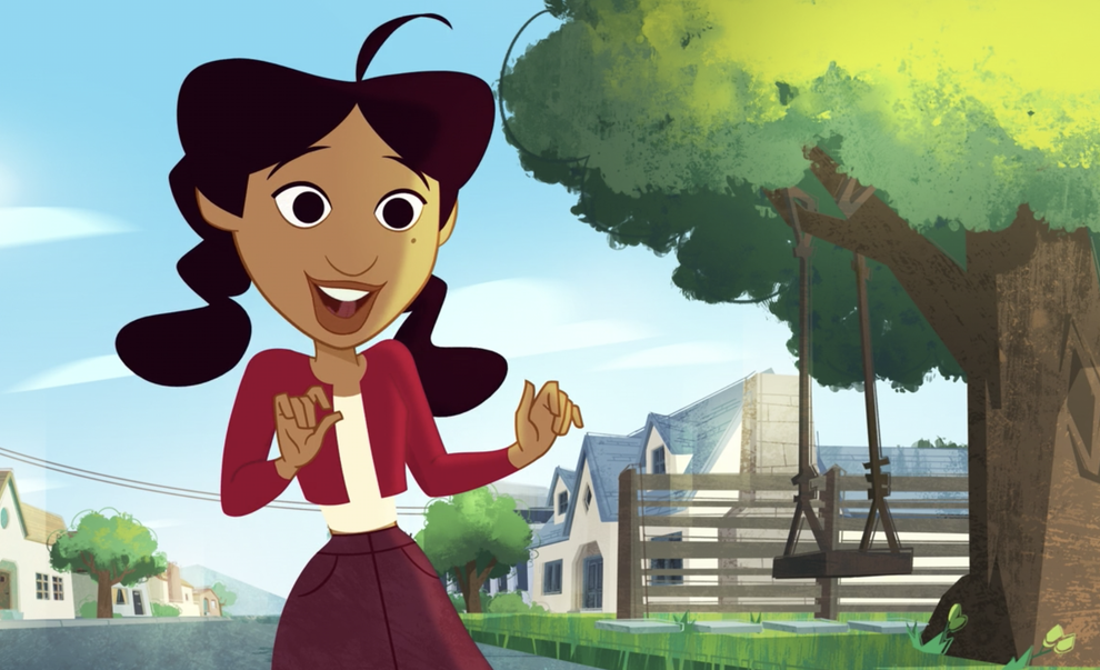 Here's What The Proud Family Characters Look Like In 2001 Vs. 2022