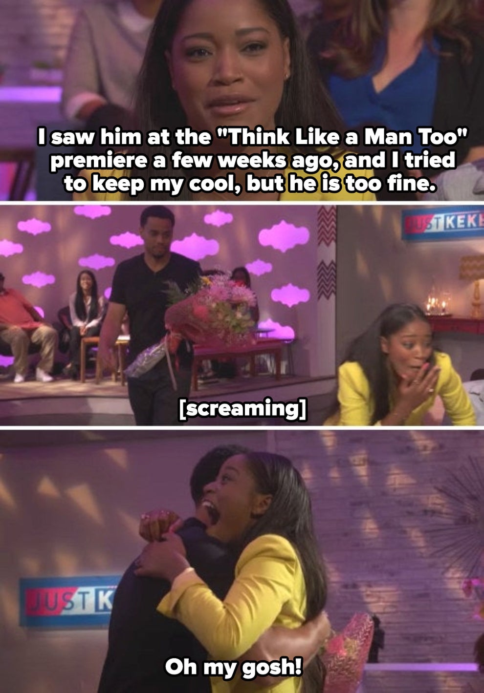 13 Best Keke Palmer Memes