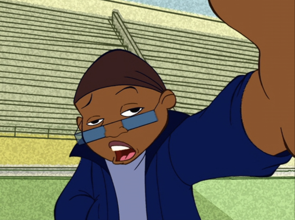 Here's What The Proud Family Characters Look Like In 2001 Vs. 2022