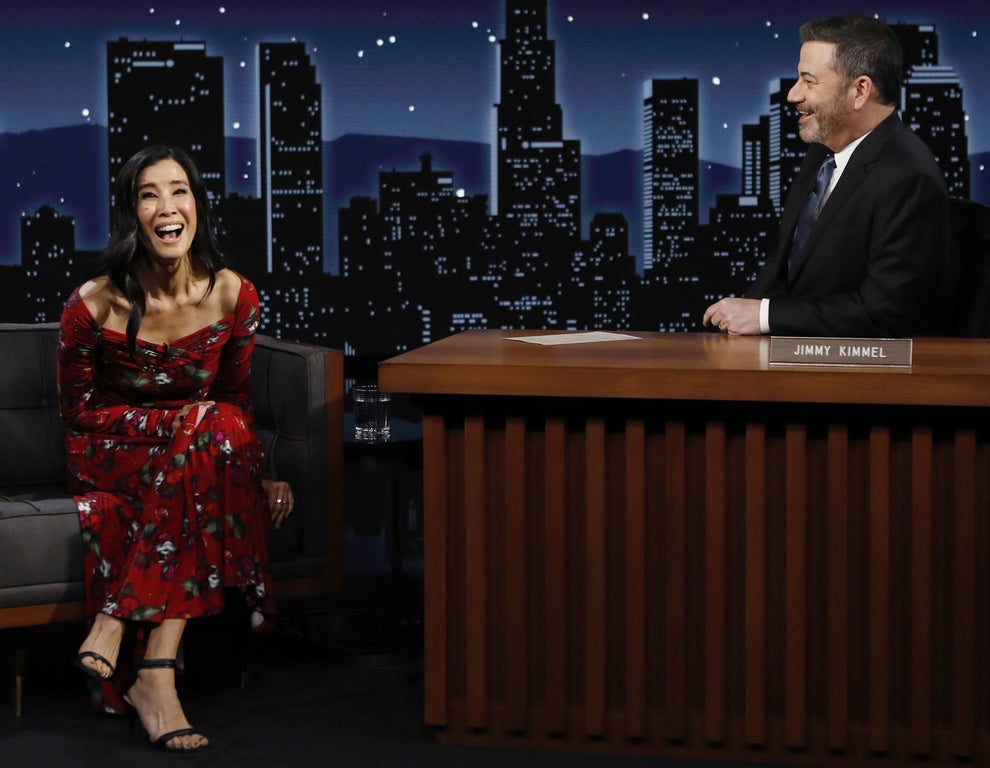 Lisa Ling Says Joy Behar Told Her She Talked Too Much