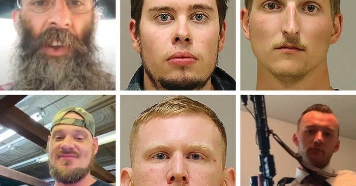 Michigan Kidnapping Case Defendants Aren't Allowed To Mention An FBI ...