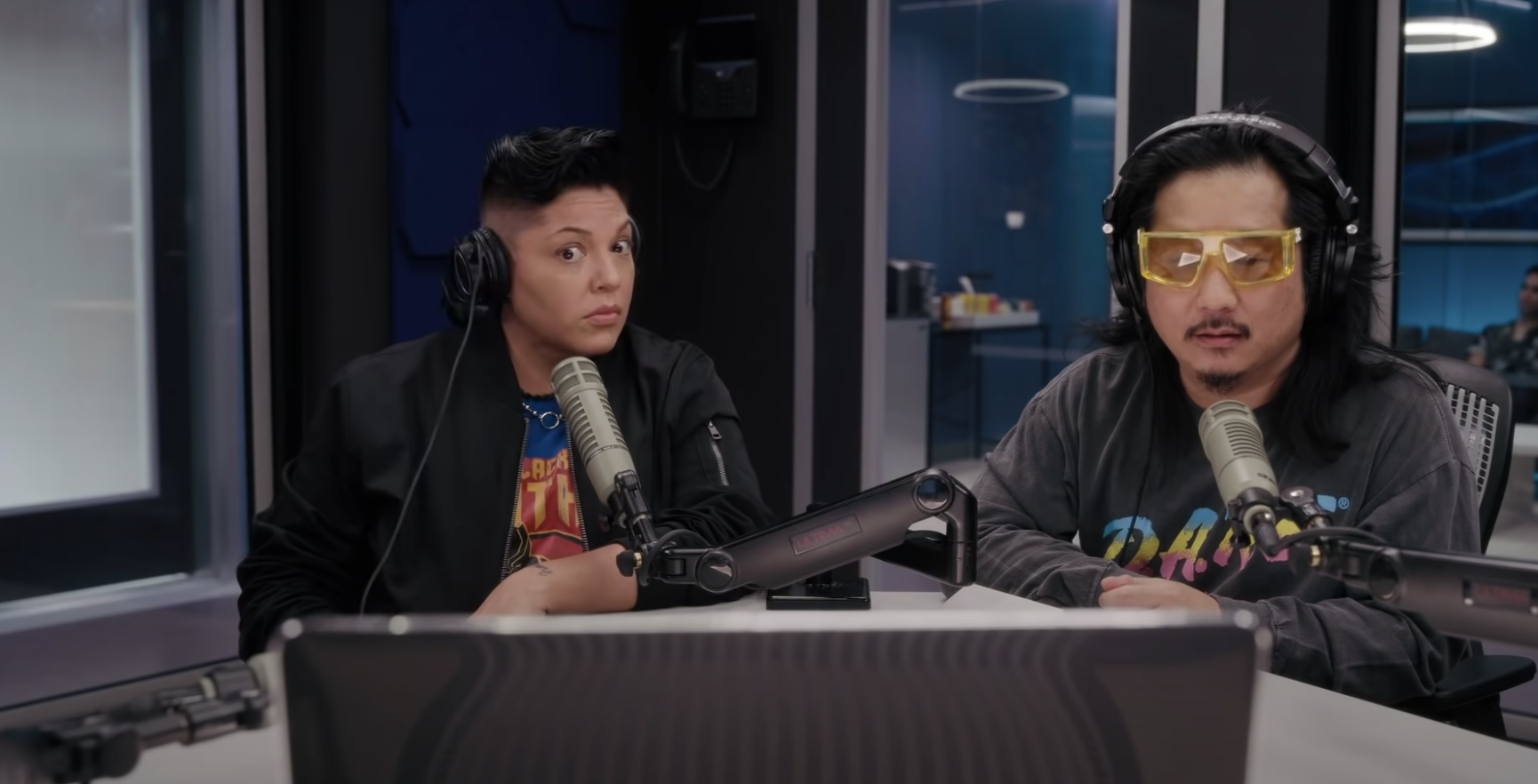 Sara Ramirez Addresses Criticism Of Che Diaz