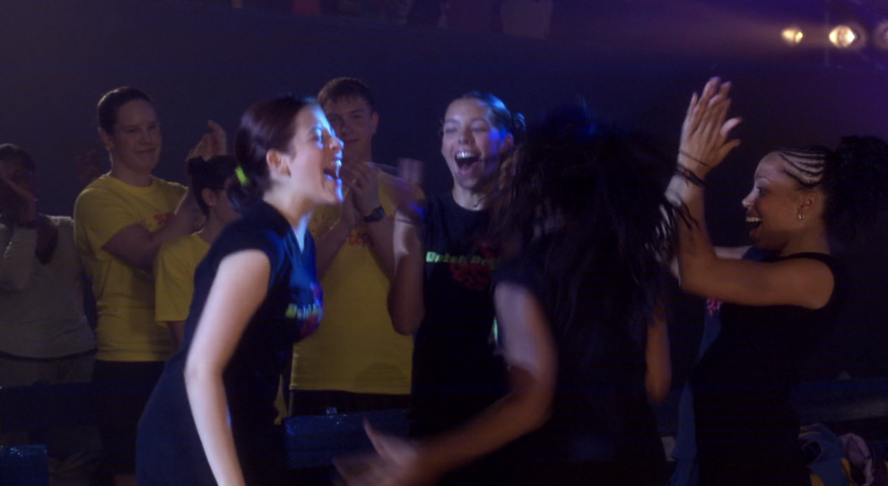 Jump In Disney Movie Starring Corbin Bleu