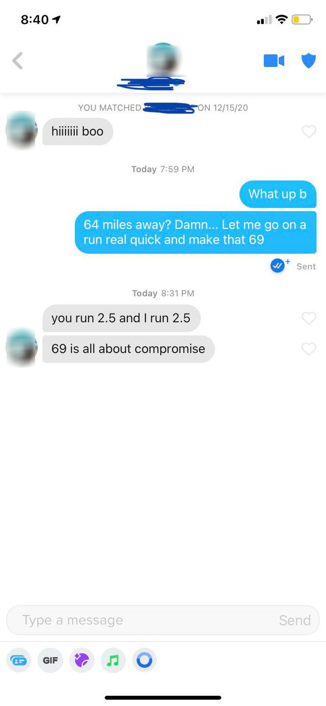 34 Tinder And Bumble DMs That Are Funny Or Infuriating