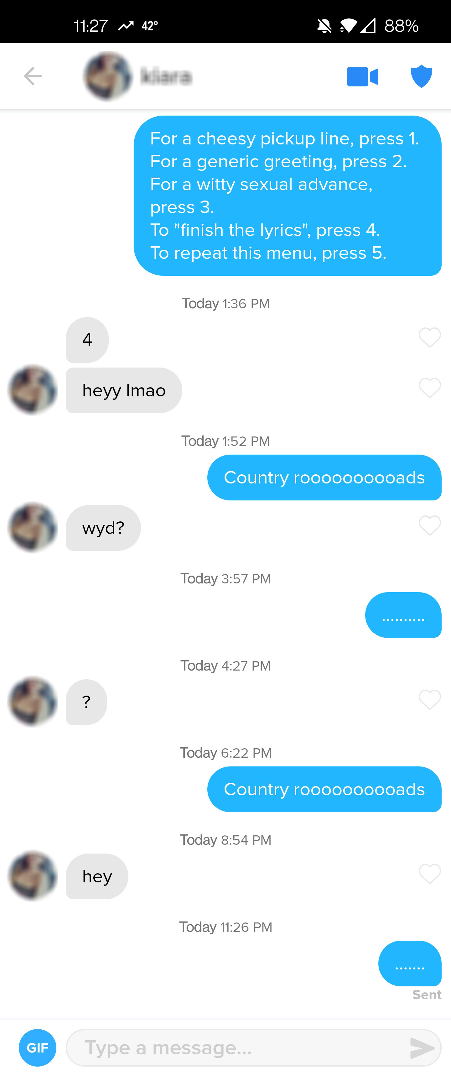 34 Tinder And Bumble DMs That Are Funny Or Infuriating