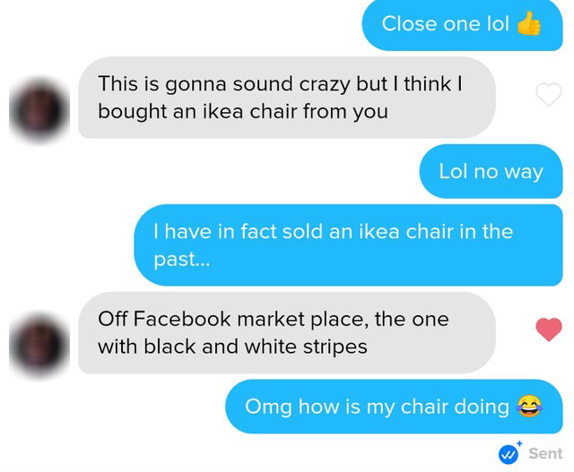 34 Tinder And Bumble DMs That Are Funny Or Infuriating