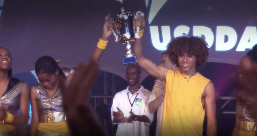 Jump In Disney Movie Starring Corbin Bleu