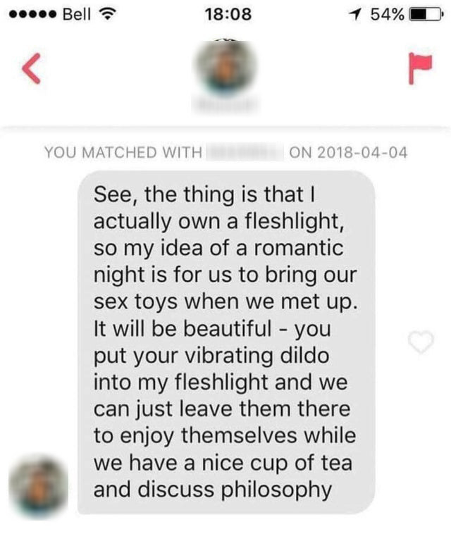 34 Tinder And Bumble DMs That Are Funny Or Infuriating