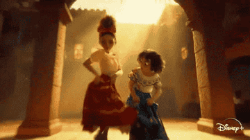 Here's How The Encanto Choreography Came To Life