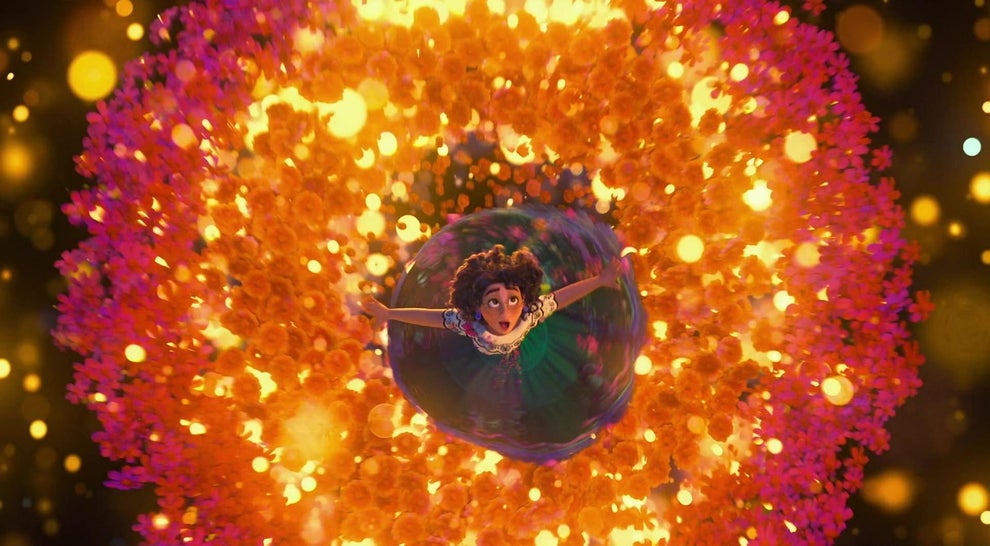 Here's How The Encanto Choreography Came To Life