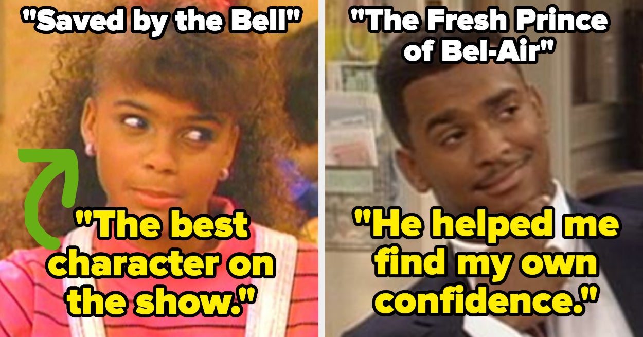 27 Black TV Characters Who Made People Feel Seen