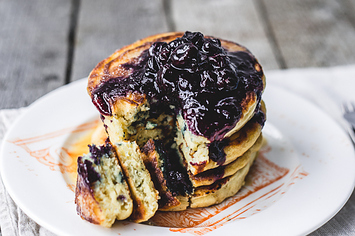 27 Pancakes Worth Waking Up For